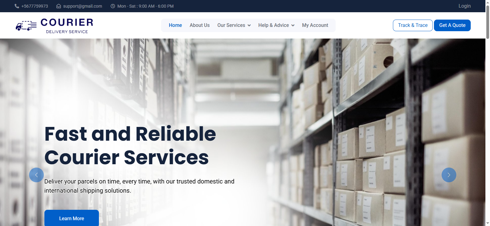 Manish Gahlot | Web Developer And App Developer